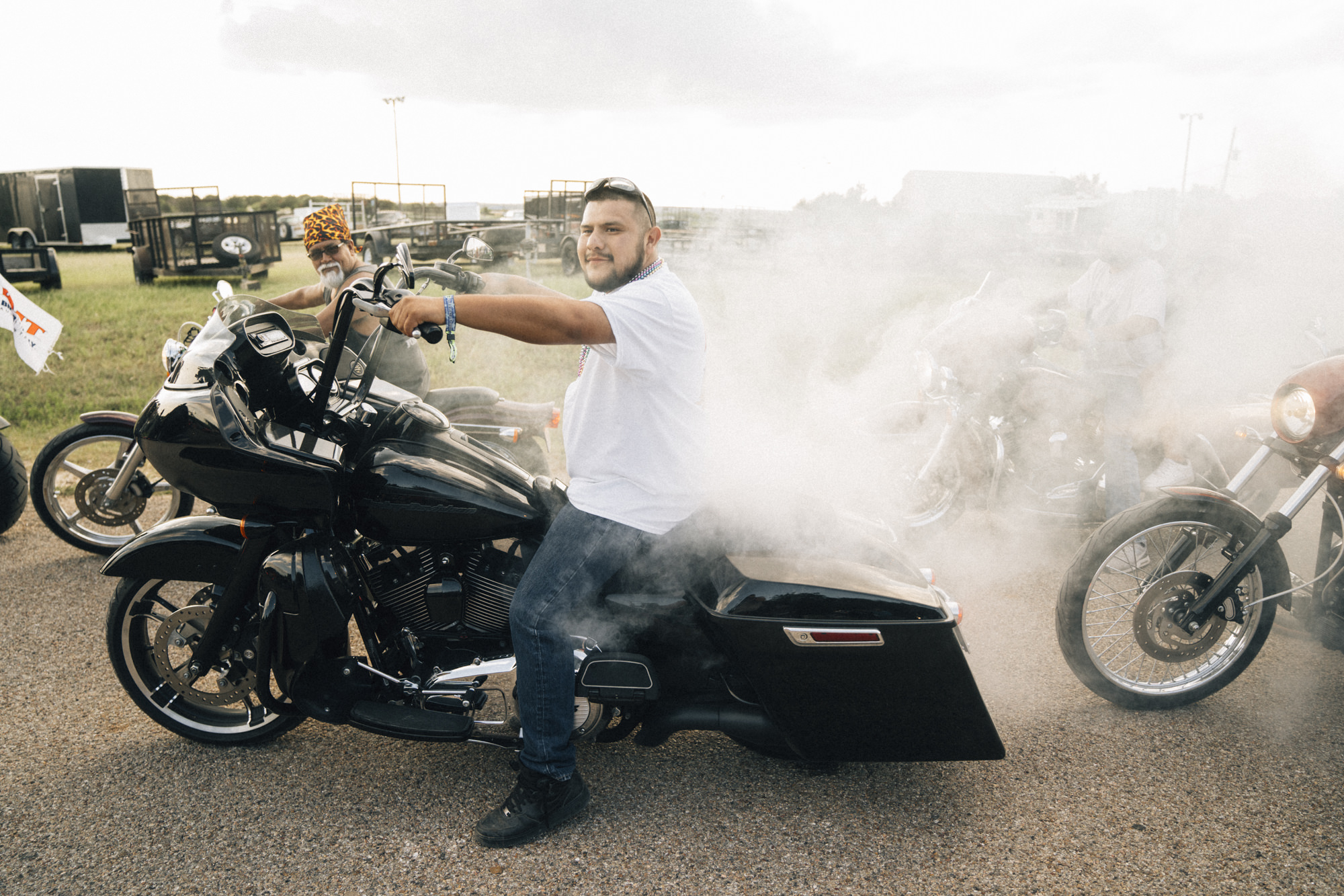 Rot Rally 2018: Shooting the largest motorcycle rally in Texas | Swng ...